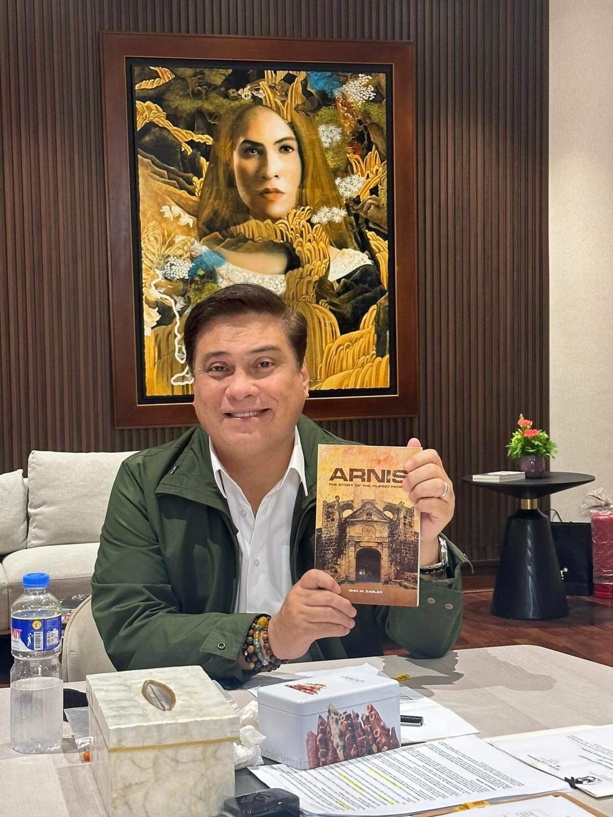 Arnis: The Story of the Filipino People | Bunal FMA Equipment